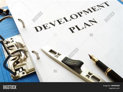 Folder Development Image Photo Free Trial Bigstock