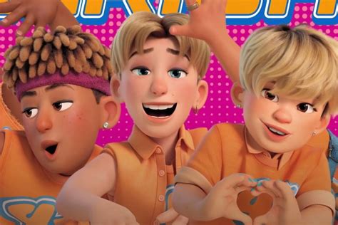 Who Voices 4town In ‘turning Red On Disney Plus