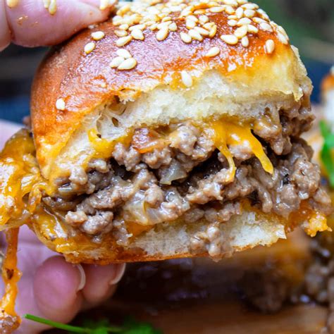50 Slider Recipes For Any Occasion Foody Schmoody Blog
