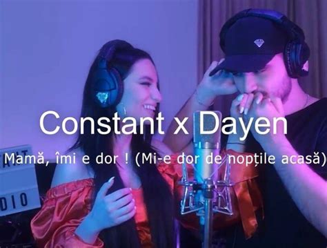 Constant Official Mama Imi E Dor Lyrics Genius Lyrics