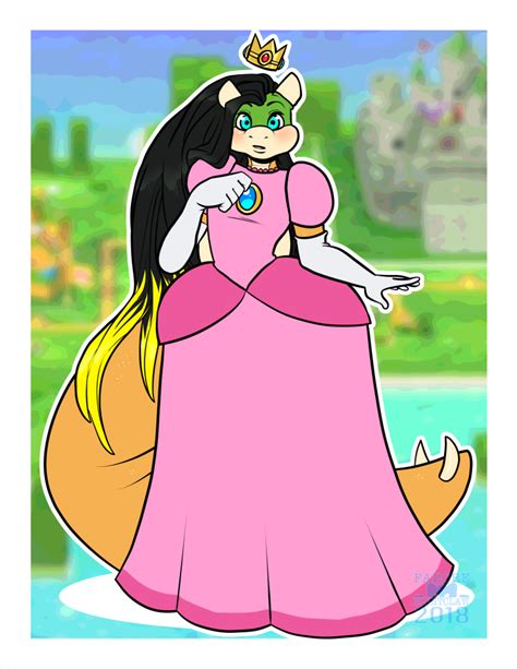 Koopa Princess — Weasyl