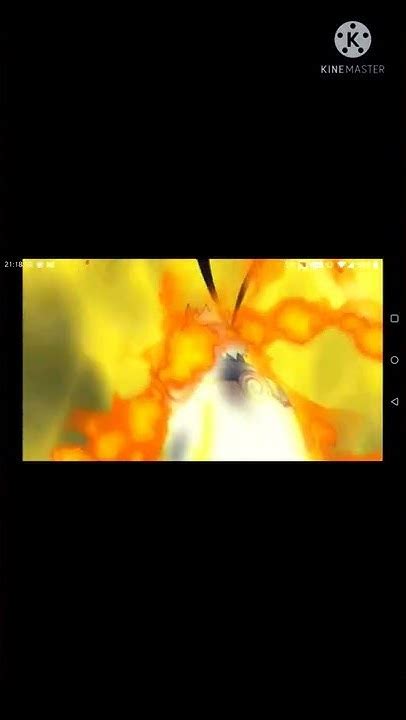 Naruto Kcm2 Mode Transformation 😈🔥 Youtube