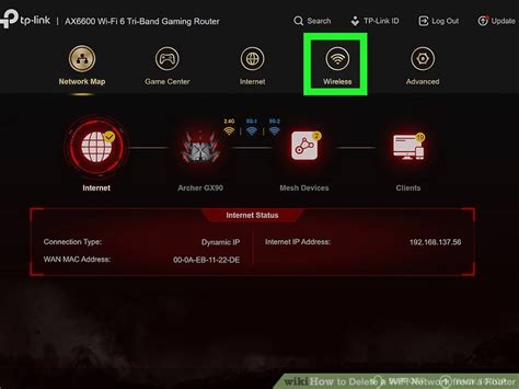 Simple Ways To Delete A WiFi Network From A Router Steps