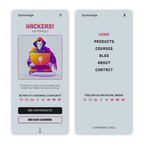 Syntax Sage On Linkedin Design Like Like Uiux Uidesigner Love