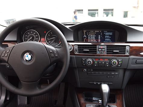 2011 Bmw 328i Interior Dimensions