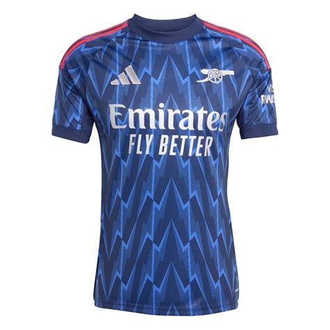 Arsenal Away Shirt 2526 Official Adidas Jersey Order Online