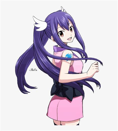 Wendy Fairy Tail Symbol