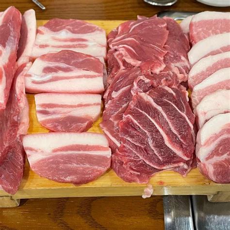 돼지부자뒷고기 풍무동본점 김포 뒷고기 덜미살 맛집 다이닝코드 빅데이터 맛집검색