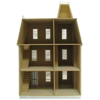 Victorian Alison Jr Dollhouse Kit Hobby Lobby 415273
