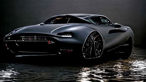 عکس این ابرخودروها توسط هوش مصنوعی طراحی شده است خبرآنلاین