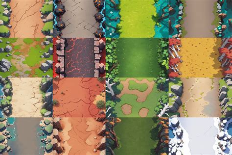 434 Vscrolling Battle Backgrounds Pack 2d Environments Unity Asset