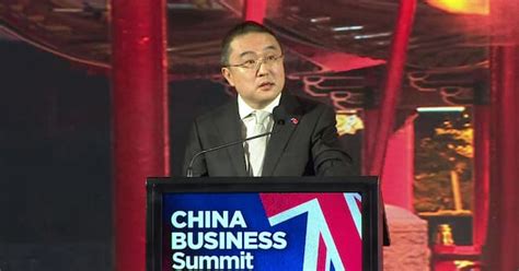 Chinese Ambassador To Nz Critical Of Aukus Pillar Two