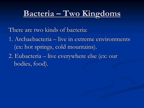 Ppt Viruses And Bacteria Powerpoint Presentation Free Download Id2885031