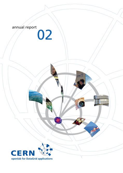 PDF CERN A Word From The Head Of CERN Openlab The CERN Openlab For DataGrid Appli Cations Is