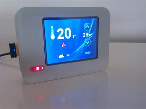 Raspberry Pi Thermostat