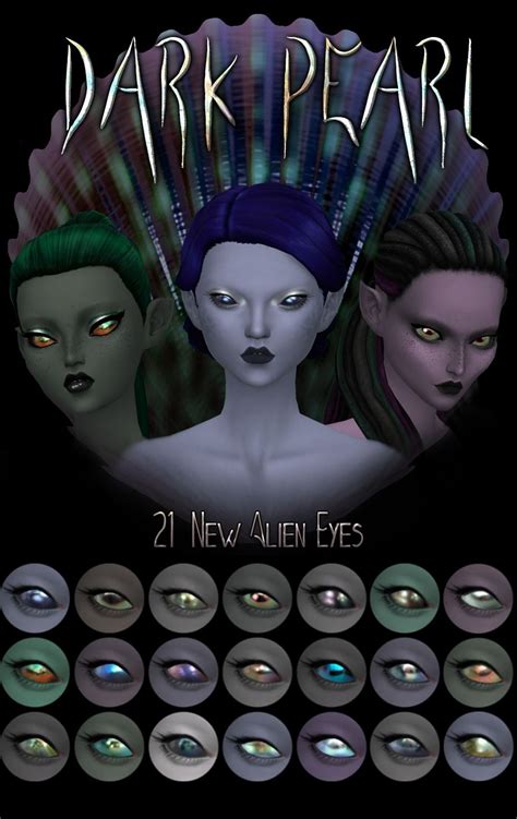 Best Sims 4 Alien Themed Cc Mods All Free Artofit