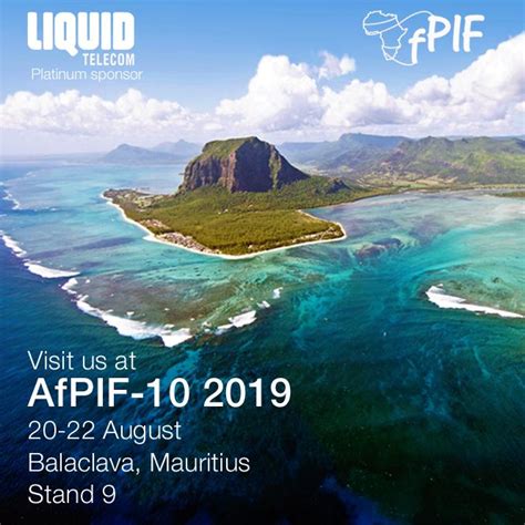 Liquid Intelligent Technologies On Linkedin Mauritius Buildingafricasdigitalfuture