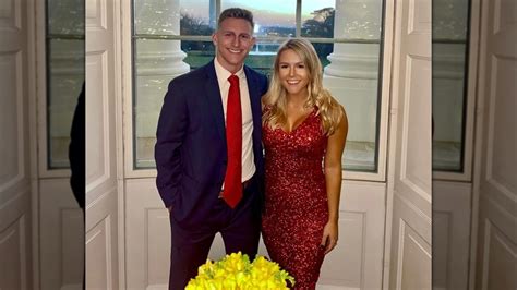 Karoline Leavitts Spiciest Outfits Clash With Her Press Secretary Persona