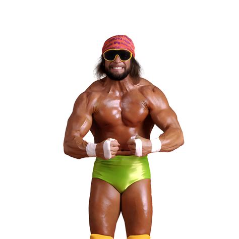 Macho Man Randy Savage By Frostofficialtv On Deviantart