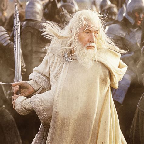 Glamdring Sword Of Gandalf Official Lotr Replica
