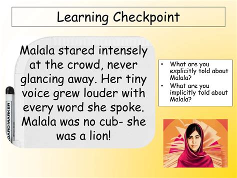 Explicit And Implicit Information 1 Pptx