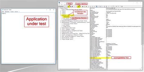 Winappdriver Beispiel Zum Lokalisieren Von Desktop Elementen Mit