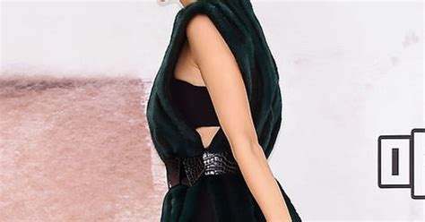 [사진]박한별 반전 옆태 섹시한 옆 트임