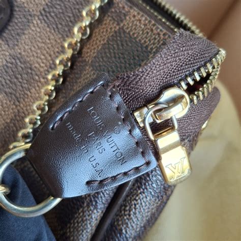 Louis Vuitton Bags Louis Vuitton Eva Damier Eben Poshmark