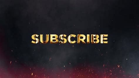 Youtube Subscribe Button Stock Video Footage for Free Download