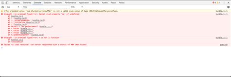 Javascript Source Maps Dont Seem To Be Working For Production Bundle