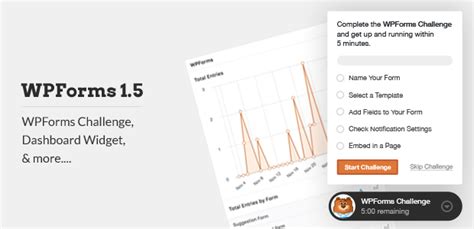 Introducing Wpforms 150 Dashboard Widget Dynamic Field Population