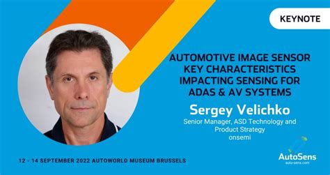 Autosens On Linkedin Adas Av Adas Lidar Autonomousvehicles