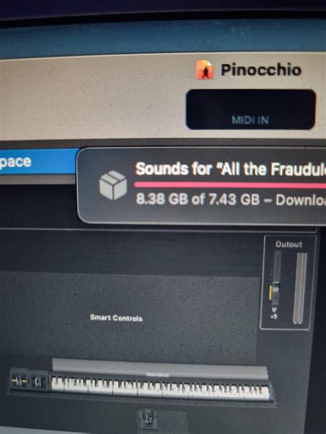how to find the key of a sample in logic r logicpro
