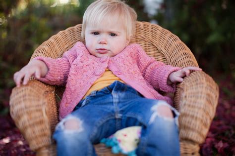 Megan Edelman Photography A Year Of Anna