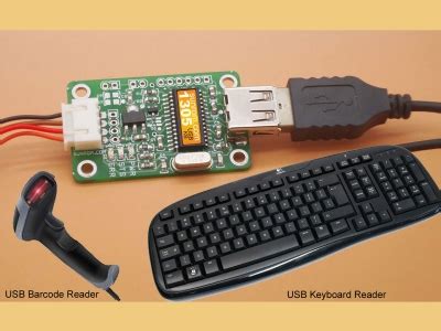 USB Keyboard Decoder Serial Output Sunrom Technologies