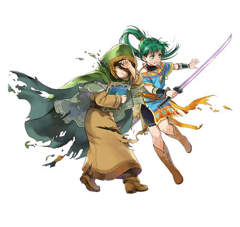 Lyn Fire Emblem Lyn Winds Of Hope Fire Emblem Mark Fire Emblem
