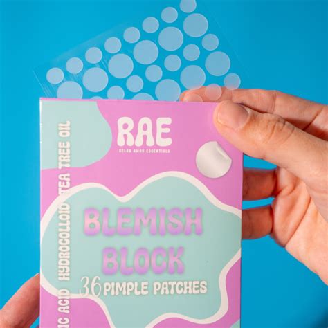 Pimple Patches 36 Count Relax Away Essentials