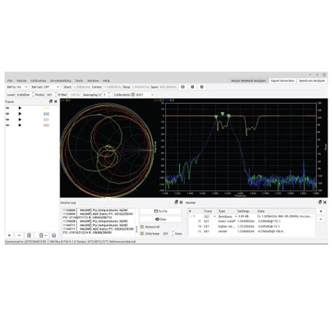 Gaotek Usb Based Full 2 Port Vector Network Analyzer Gao Tek