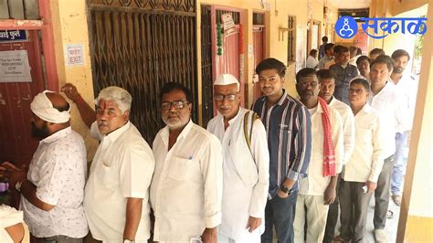 Beed District Election Voter Turnout Issues Fake Voting Migrant Workers