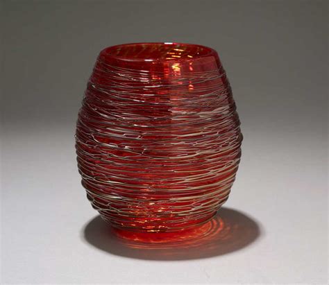 Votives Island Art Glass