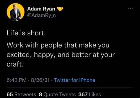 Drew Stapleton Posted On Linkedin