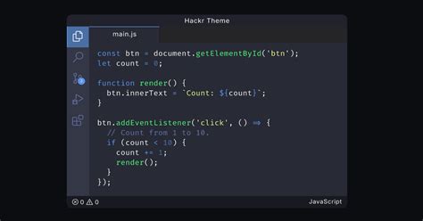 Theme By Vs Code Themes