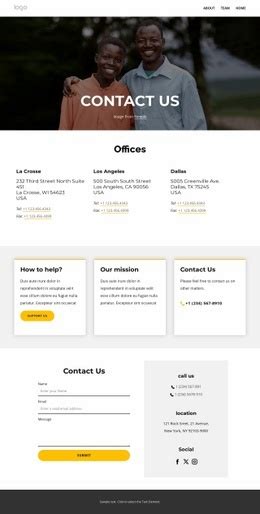 Our Core Values In List Web Page Design By Nicepage