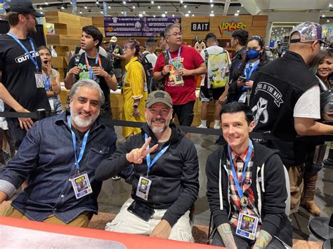 Navid Khavari On Linkedin Sdcc2023