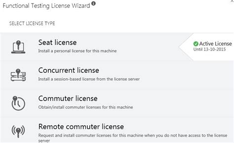 Licenses In Leanft In C Sharp