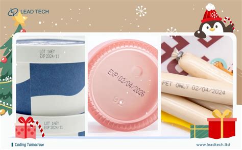 Codingandmarking Printingsolutions Inkjetprinter Date Lotnumber