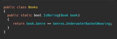 Using Extension Methods In C To Build Fluent Code Kill All Defects