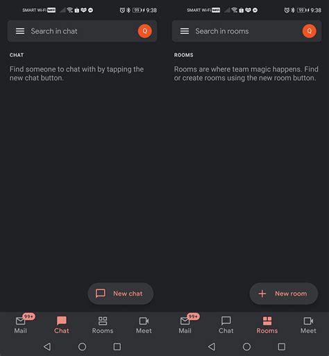 Gmail Introduces Integrated Chat For Android IOS And Chrome Users