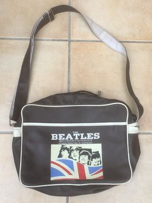 Beatles Bag In Beatles Memorabilia For Sale Ebay