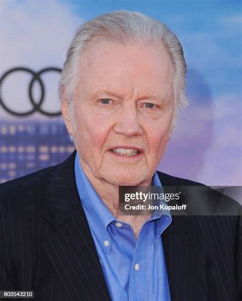 Jon Voight Actor Stock Fotos Und Bilder Getty Images